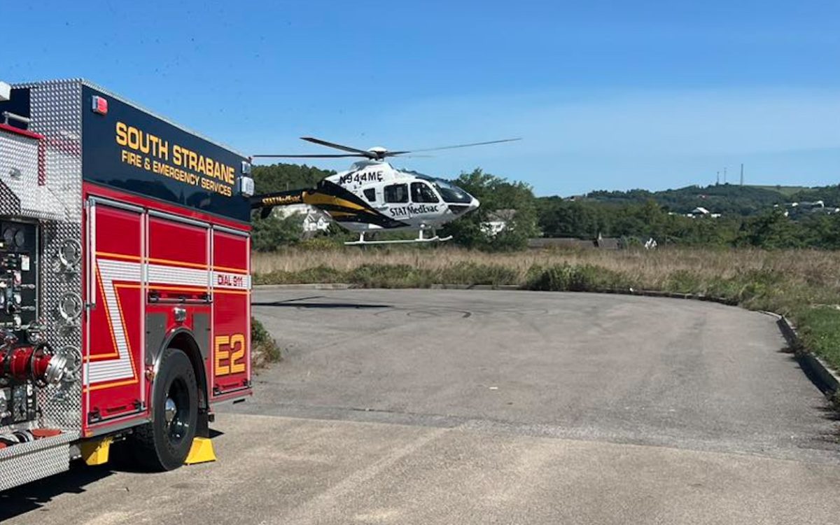 Worker suffers ‘severe injuries’ in fall at construction site in South ...